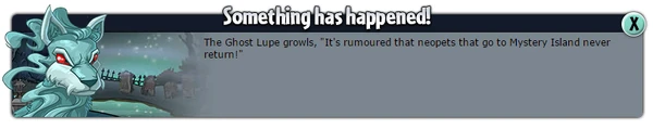 Ghost Lupe | Neopets Wiki | Fandom