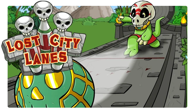 Lost City Lanes | Neopets Wiki | Fandom