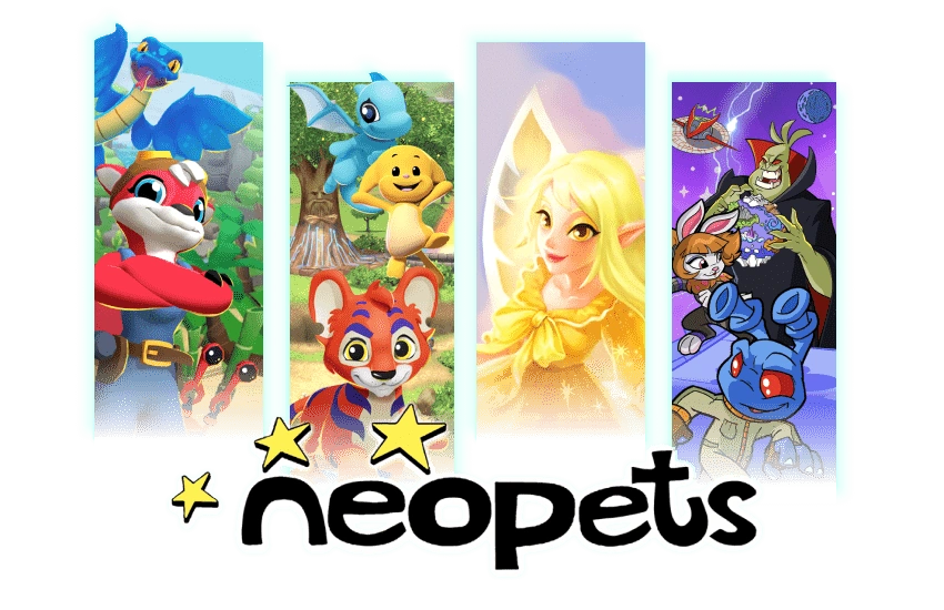World of Neopets | Neopets Wiki | Fandom