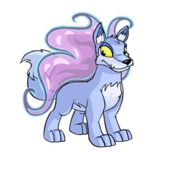 Neopets Lupe