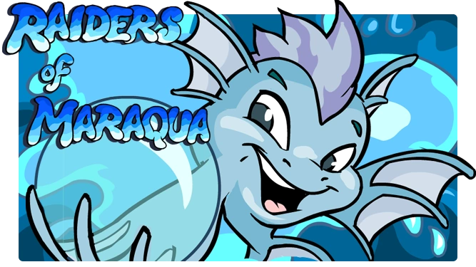 Raiders of Maraqua | Neopets Wiki | Fandom