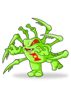 Spider Grundo | Neopets Wiki | Fandom