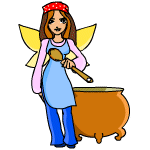 Soup Faerie | Neopets Wiki | Fandom