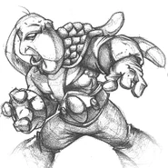 Commander Garoo | Neopets Wiki | Fandom