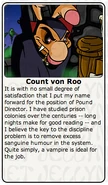 Count Von Roo | Neopets Wiki | Fandom