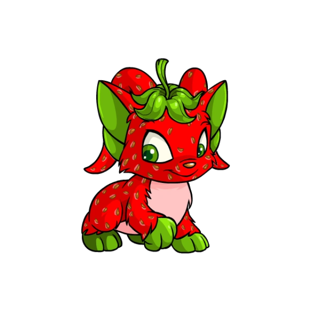 Strawberry | Neopets Wiki | Fandom