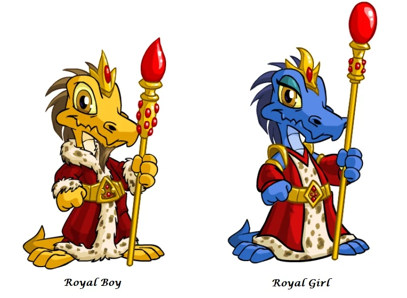 Royal | Neopets Wiki | Fandom