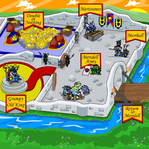 Meridell Castle | Neopets Wiki | Fandom