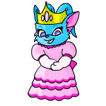Princess Fernypoo | Neopets Wiki | Fandom