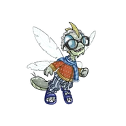Buzz | Neopets Wiki | Fandom