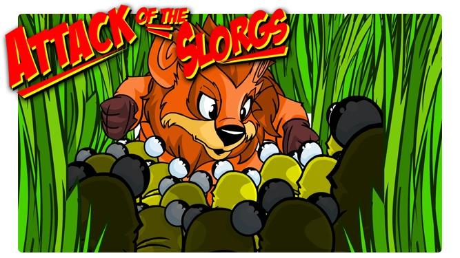 Attack of the Slorgs | Neopets Wiki | Fandom