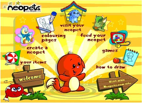 Neopets Jr. | Neopets Wiki | Fandom