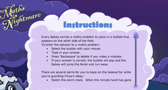 Maths Nightmare (G885) | Neopets Wiki | Fandom