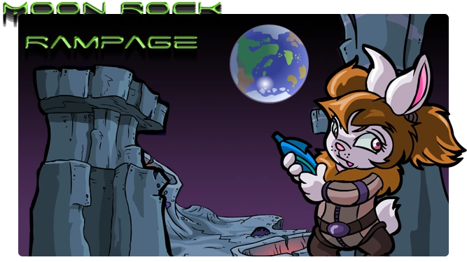 Moon Rock Rampage | Neopets Wiki | Fandom