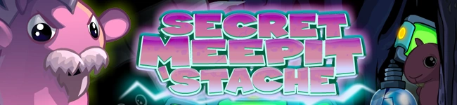 Secret Meepit 'Stache | Neopets Wiki | Fandom