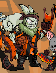 "Brains" Mortigan | Neopets Wiki | Fandom