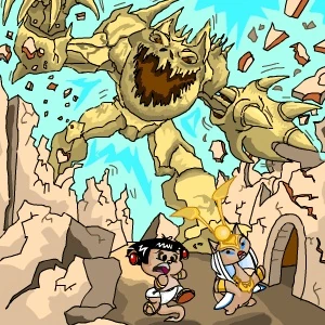 Rock Beast | Neopets Wiki | Fandom