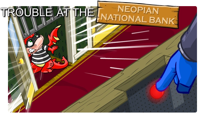 Trouble at the National Neopian | Neopets Wiki | Fandom