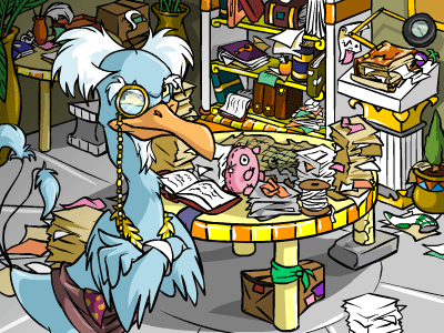 Lenny library | Neopets Wiki | Fandom