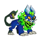 Varwolf | Neopets Wiki | Fandom