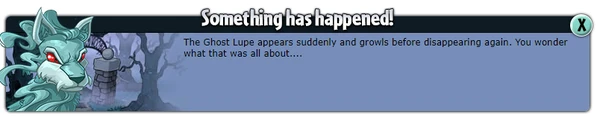 Ghost Lupe | Neopets Wiki | Fandom