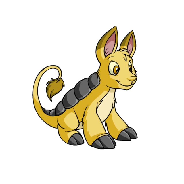 Yellow | Neopets Wiki | Fandom