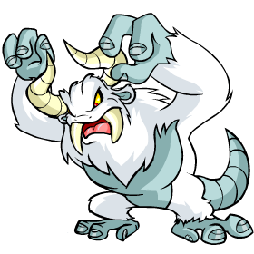 Snow Beast | Neopets Wiki | Fandom
