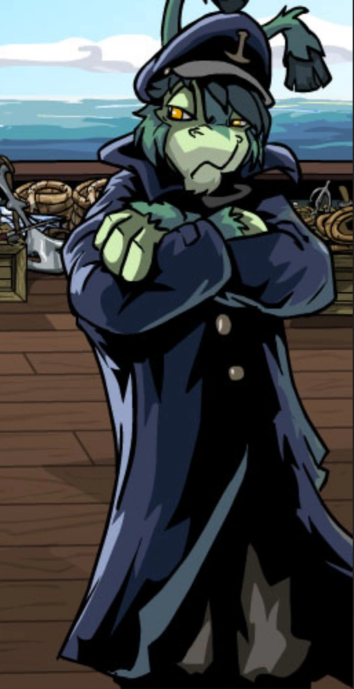 Captain Jethro Rourke | Neopets Wiki | Fandom