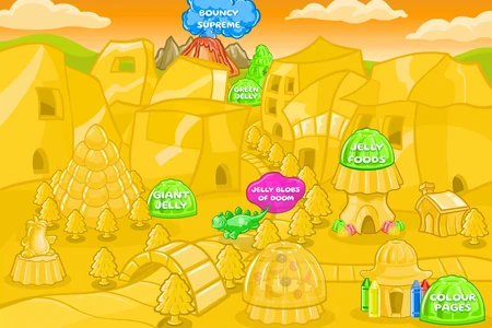 Jelly World | Neopets Wiki | Fandom