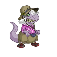 Grarrl | Neopets Wiki | Fandom