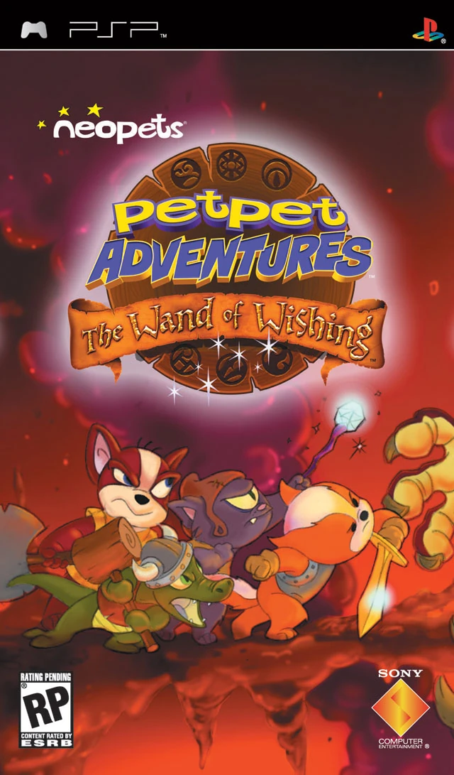Neopets: Petpet Adventures: The Wand of Wishing | Neopets Wiki | Fandom