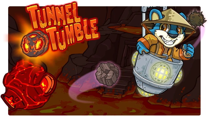 Tunnel Tumble | Neopets Wiki | Fandom