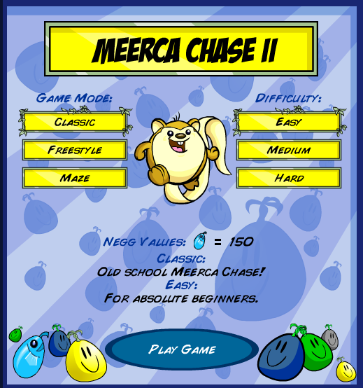 Meerca Chase II | Neopets Wiki | Fandom