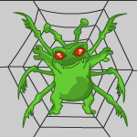 Spider Grundo | Neopets Wiki | Fandom