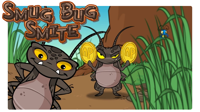 Smug Bug Smite | Neopets Wiki | Fandom