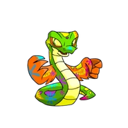 Hissi | Neopets Wiki | Fandom
