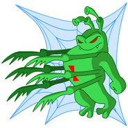 Spider Grundo | Neopets Wiki | Fandom