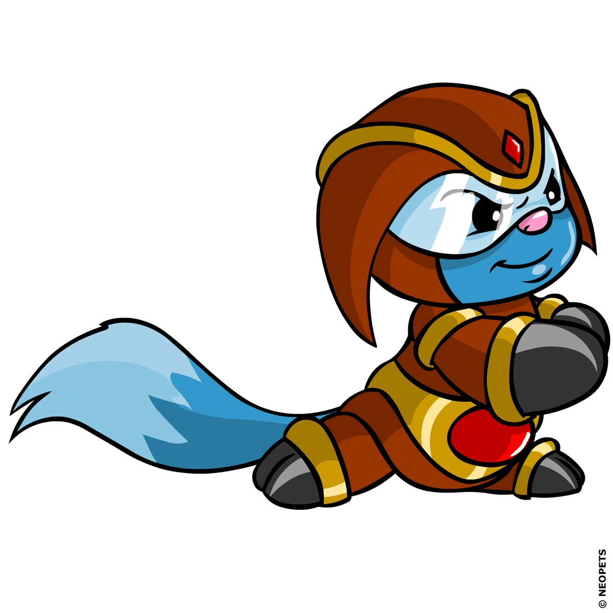 Captain K | Neopets Wiki | Fandom