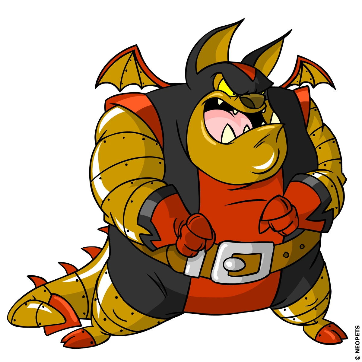 Iron Skeith | Neopets Wiki | Fandom