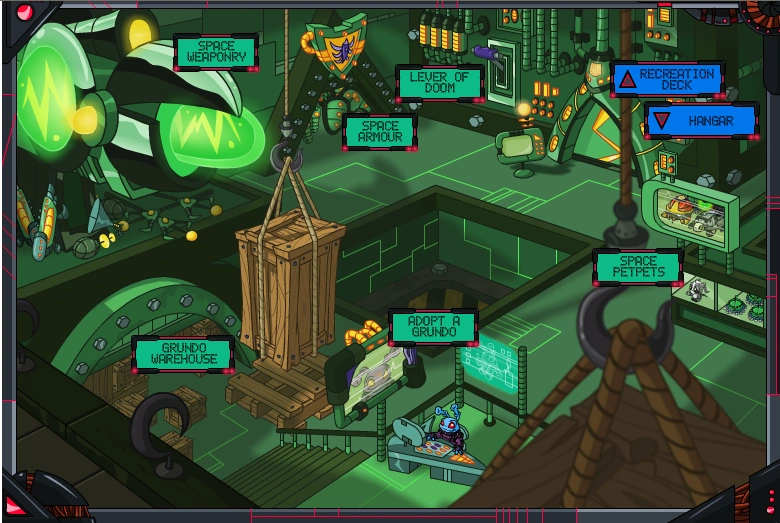 Virtupets Space Station | Neopets Wiki | Fandom