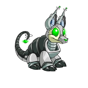 Robot (colour) | Neopets Wiki | Fandom