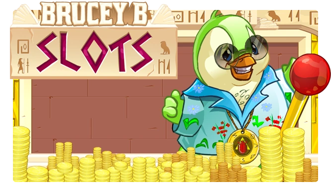 Brucey B Slots (G1121) | Neopets Wiki | Fandom