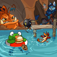 Varwolf | Neopets Wiki | Fandom