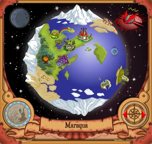 Maraqua | Neopets Wiki | Fandom