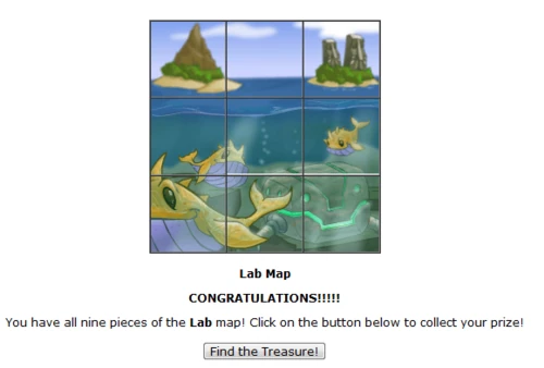 Treasure Map | Neopets Wiki | Fandom