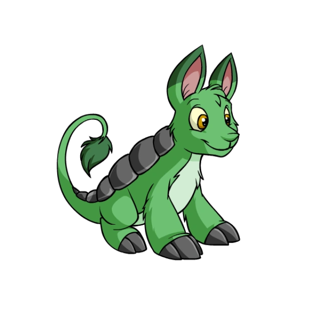 Green | Neopets Wiki | Fandom