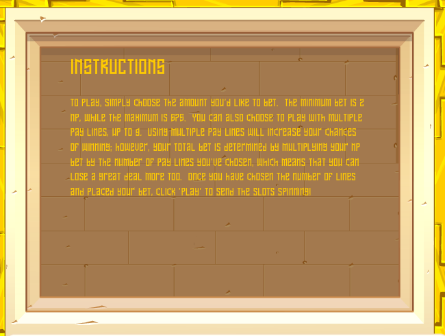 Brucey B Slots (G1121) | Neopets Wiki | Fandom