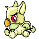 Baby Eyrie Plushie | Neopets Wiki | Fandom