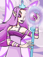 Queen Fyora | Neopets Wiki | Fandom