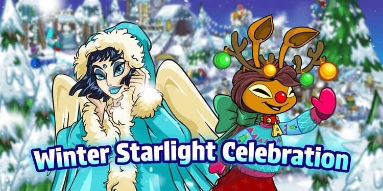 Winter Starlight Celebration | Neopets Wiki | Fandom